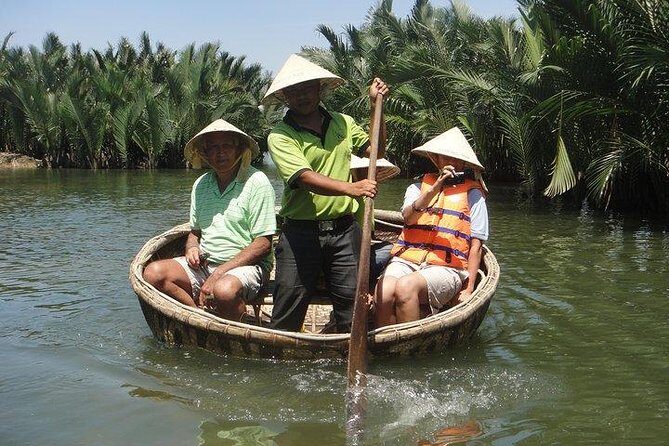 Entry Ticket: Basket Boat Ride in Cam Thanh Coconut forest - Who Should Consider This Tour?