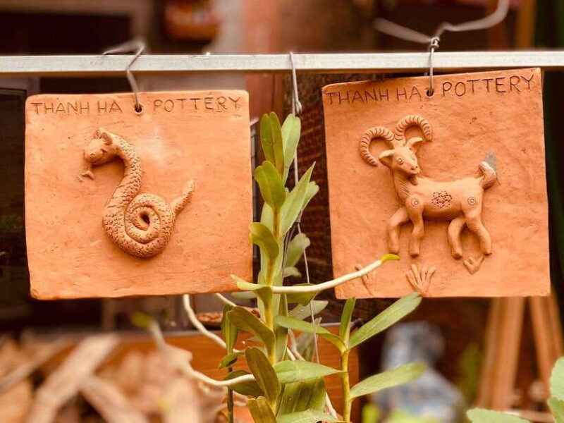 Entry Ticket: Boat trip to Pottery and Carpentry Village - Who is This Tour Best For?