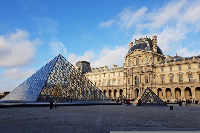 Entry Ticket for the Louvre Museum, in Paris - Booking and Cancellation Policies