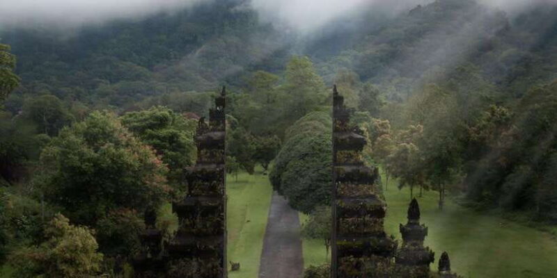 Entry Ticket Include : Bratan, Handara, Jatiluwih, Leke-Leke - Introduction: A Scenic Day in North Bali