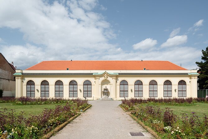 Entry Ticket Lower Belvedere With Orangery & Palace Stables - Attractions