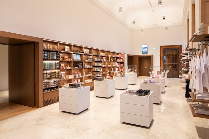 Entry Ticket Lower Belvedere With Orangery & Palace Stables - Accessibility