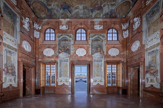 Entry Ticket Lower Belvedere With Orangery & Palace Stables - Pricing