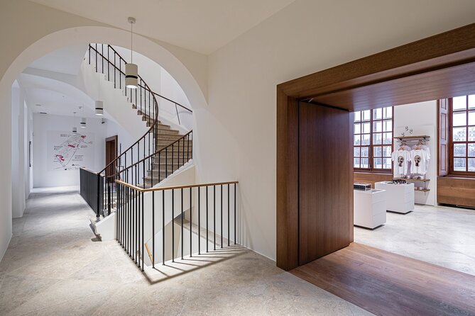 Entry Ticket Lower Belvedere With Orangery & Palace Stables - Cancellation Policy