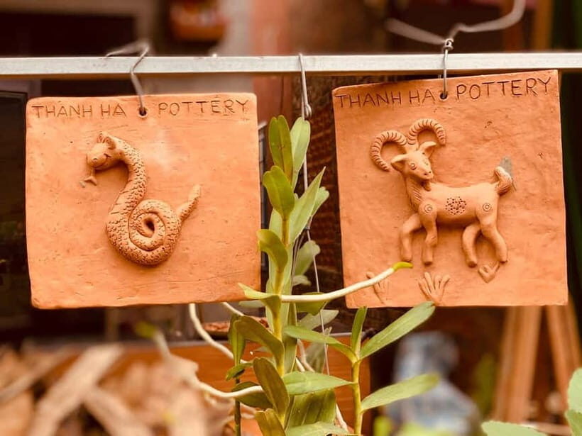 Entry Ticket: Thanh Ha Pottery Villages Park & Basket Boat - FAQ