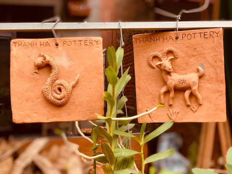 Entry Ticket: Thanh Ha Pottery Villages Park & Basket Boat - Exploring Thanh Ha Pottery Village and Beyond