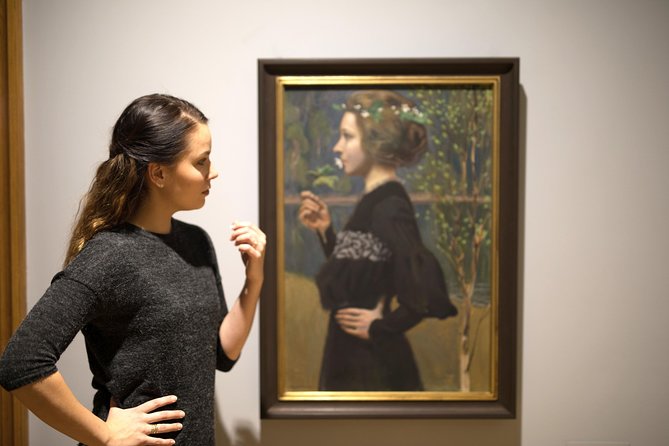 Entry Ticket to Amazing Serlachius in Tampere Region - Ticket Package Details