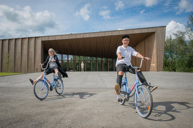 Entry Ticket to Amazing Serlachius in Tampere Region - Booking Information