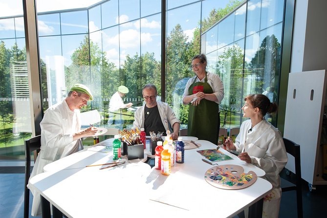 Entry Ticket to Amazing Serlachius in Tampere Region - Operating Hours