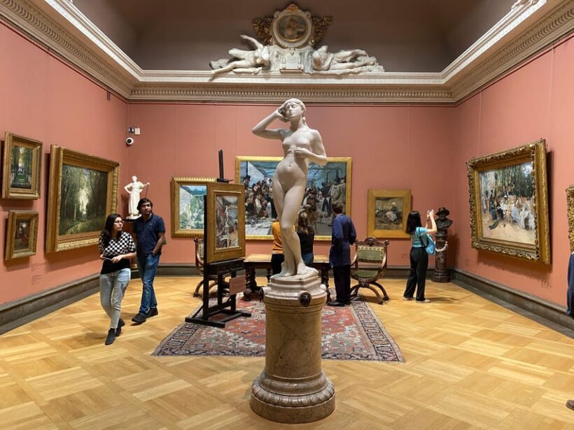 Entry Ticket To Gothenburg Museum of art with pickup - Key Points