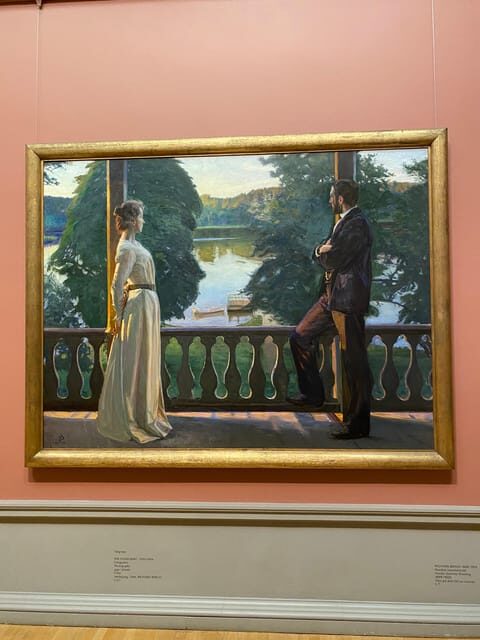 Entry Ticket To Gothenburg Museum of art with pickup - What to Expect During Your Visit