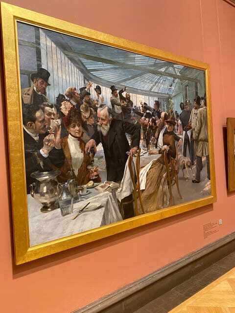 Entry Ticket To Gothenburg Museum of art with pickup - Real Traveler Feedback