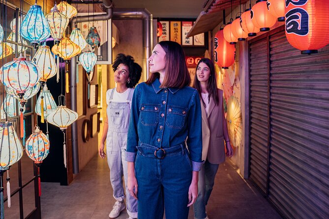 Entry ticket to IKONO Roma: Immersive Experience - The Sum Up