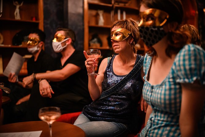 Entry Ticket to Interactive Play in Belgrade - Audience and Performance Details