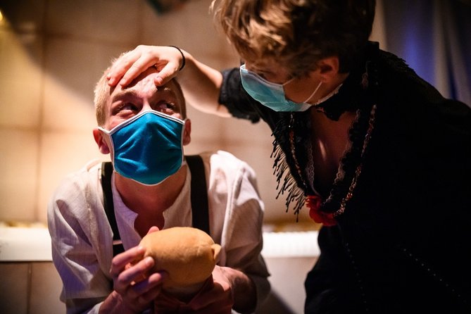 Entry Ticket to Interactive Play in Belgrade - Amenities and Offerings