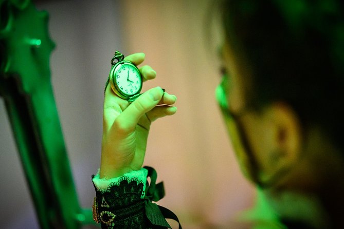 Entry Ticket to Interactive Play in Belgrade - Location and Accessibility