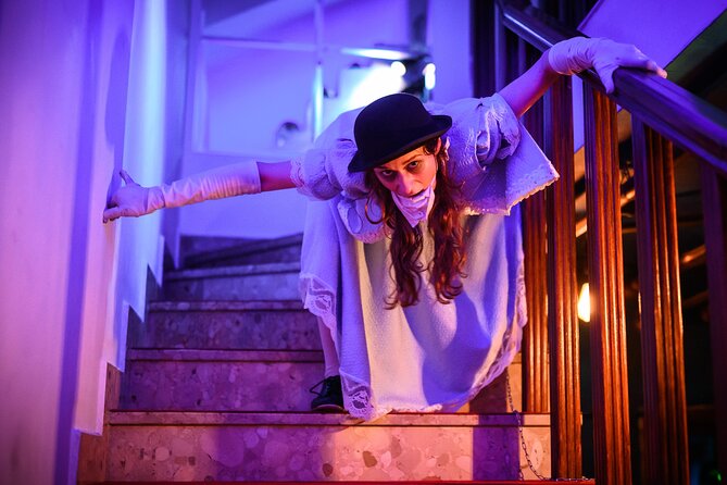 Entry Ticket to Interactive Play in Belgrade - Exploring the Chilling Tale of Jack the Ripper