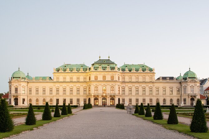 Entry Ticket Upper Belvedere, Klimts Kiss & Permanent Collection - Visitor Experience and Accessibility