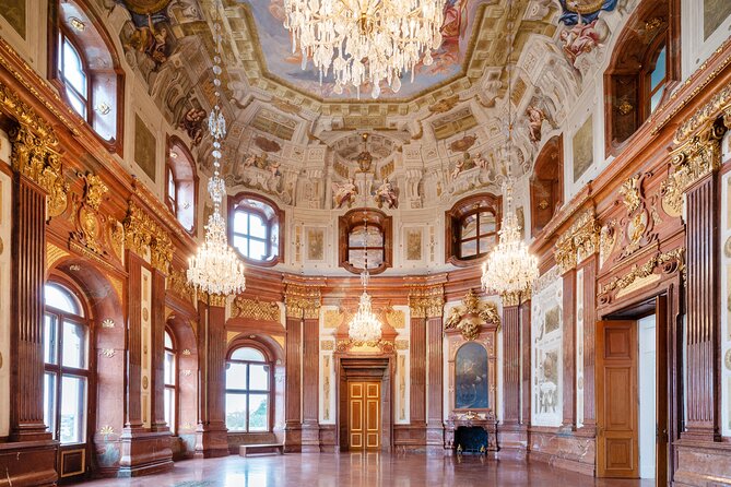 Entry Ticket Upper Belvedere, Klimts Kiss & Permanent Collection - The Significance of "The Kiss" by Gustav Klimt