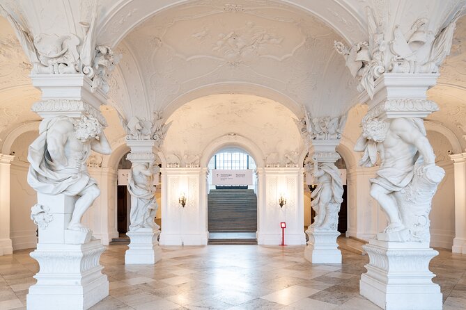 Entry Ticket Upper Belvedere, Klimts Kiss & Permanent Collection - Exploring the Permanent Collection