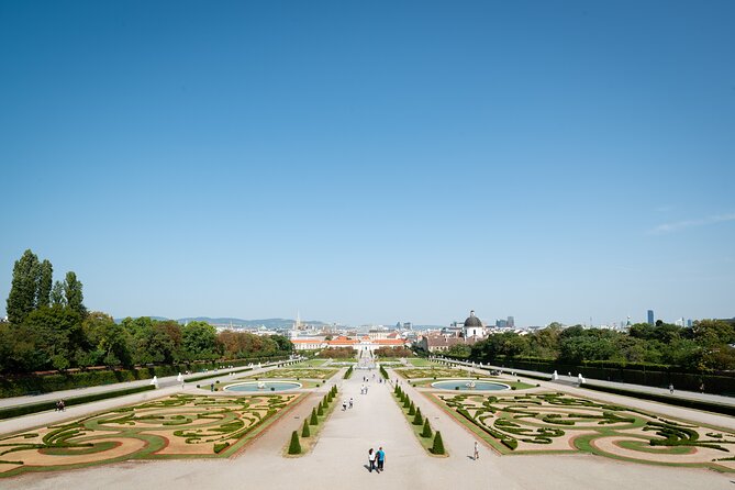 Entry Ticket Upper Belvedere, Klimts Kiss & Permanent Collection - Tips for a Memorable Visit