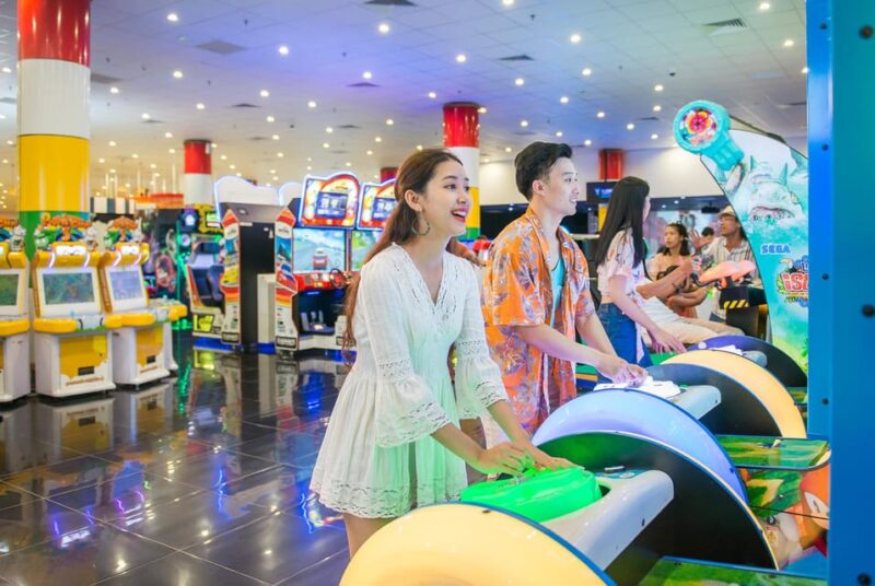 Entry Ticket: VinWonder South Hoi An - The Experience from a Traveler’s Perspective