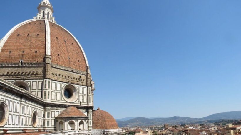 Entry Tickets to Brunelleschi's Cupola in Florence - Exploring the Museum & Other Sites