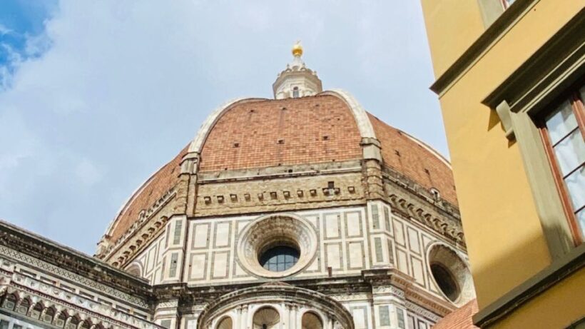 Entry Tickets to Brunelleschi's Cupola in Florence - Practical Details & Experience Quality