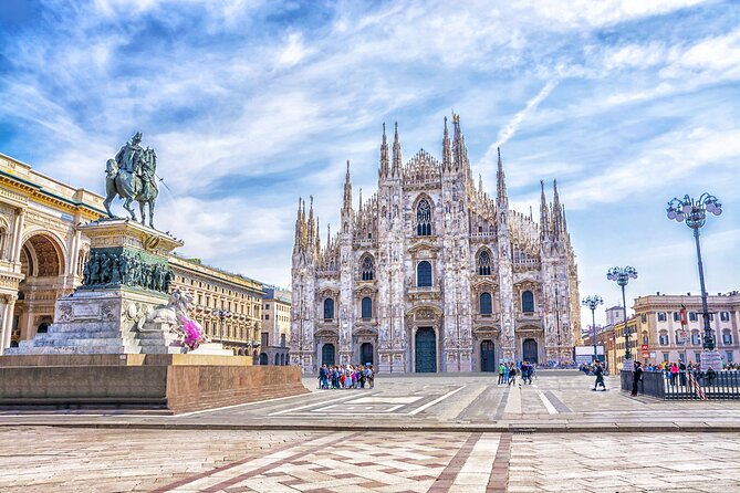 Entry tickets to Milan Dome - What’s Included in the Entry Ticket to Milan’s Duomo?