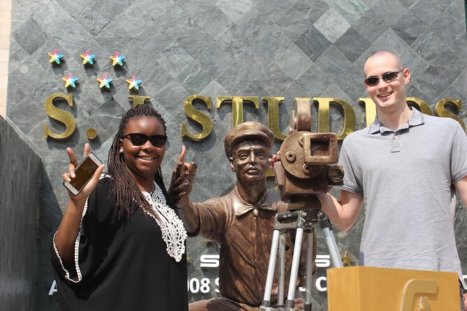 Entry Tickets to the Studio in Mumbai - A Closer Look at the Mumbai Bollywood Studio Tour