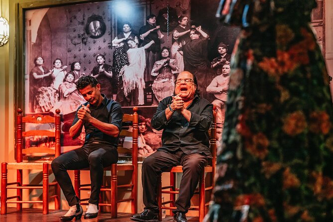 Entry to Flamenco Show With Dinner at La Cantaora in Seville - Highlights of the Flamenco Performance