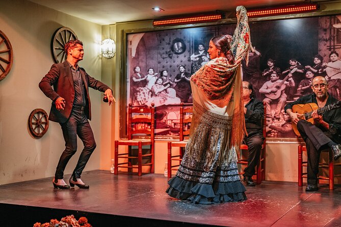 Entry to Flamenco Show With Dinner at La Cantaora in Seville - Venue and Accessibility Details