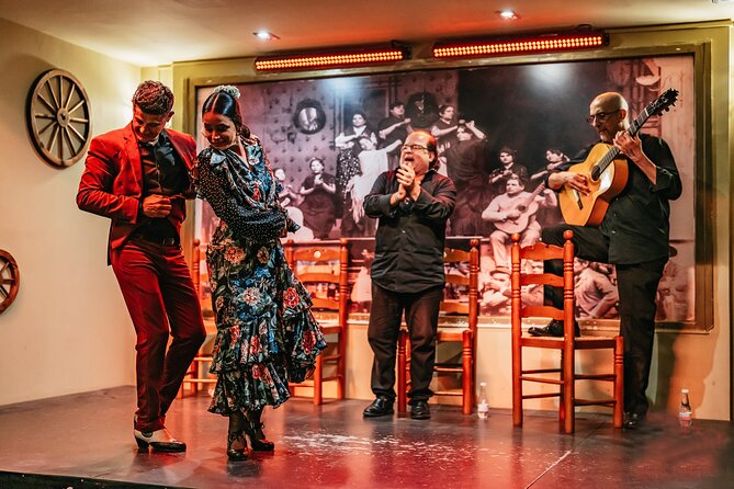 Entry to Flamenco Show With Dinner at La Cantaora in Seville - Customer Feedback and Experiences
