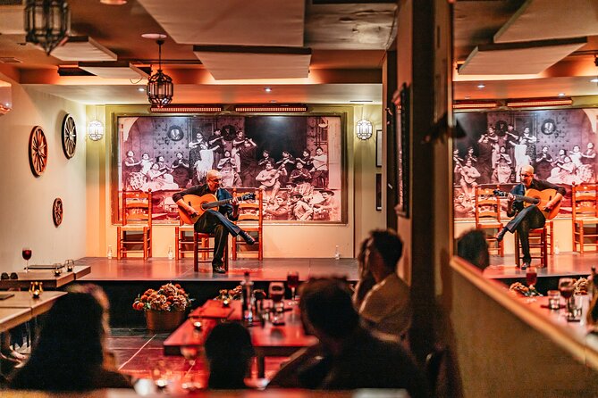 Entry to Flamenco Show With Dinner at La Cantaora in Seville - Pricing and Booking Information