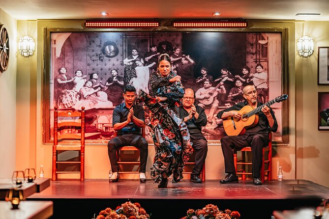 Entry to Flamenco Show With Dinner at La Cantaora in Seville - Tips for Making the Most of Your Visit