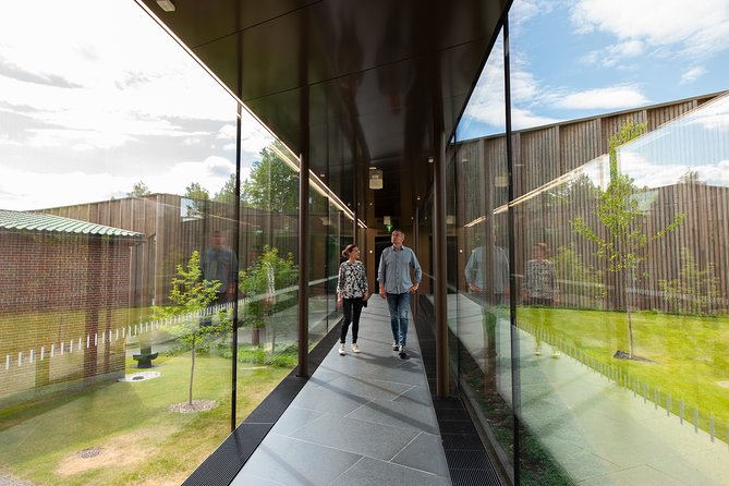 Entry to the Amazing Serlachius Museums in the Tampere Region - Visitor Amenities and Accessibility