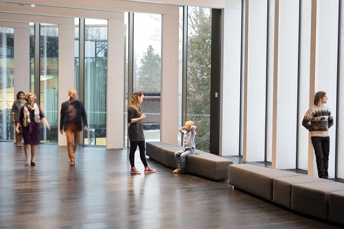 Entry to the Amazing Serlachius Museums in the Tampere Region - Traveler Testimonials and Accolades