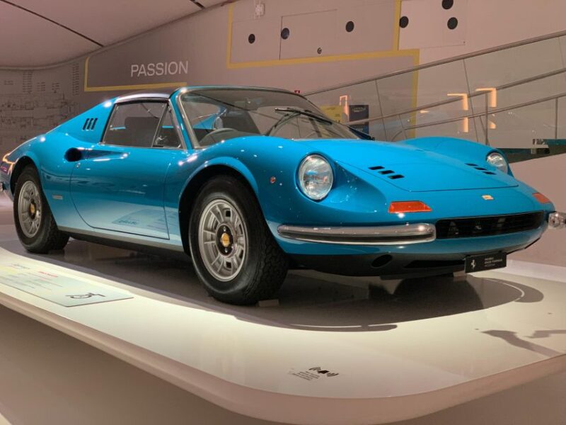 Enzo Ferrari, Ferrari Museums - Lamborghini Museum & Factory - The Value of This Tour