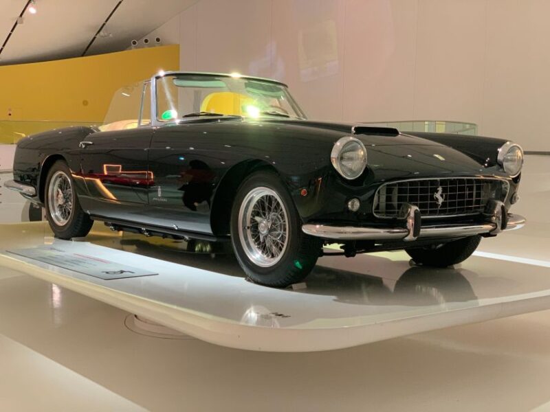 Enzo Ferrari, Ferrari Museums - Lamborghini Museum & Factory - FAQs