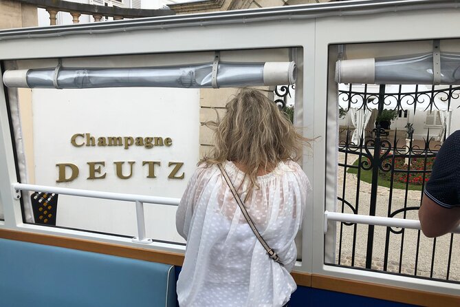 Epernay and Vineyards With Champagne Tasting - Tips for Enjoying Your Tour