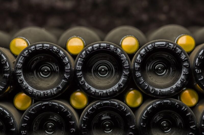 Epernay: Guided Tour of Champagne Cellar With Tastings - Since You Asked