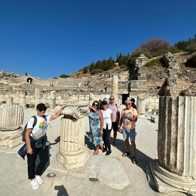Ephesus: 3-Hours Private Tour - Who Should Consider This Tour?