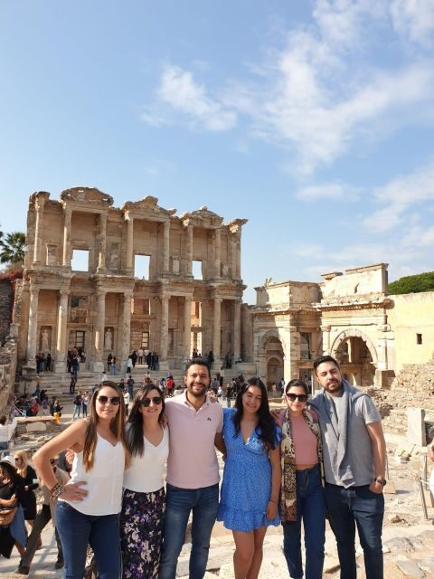 Ephesus: 4-Hour Guided Tour with Transfer from Kusadasi - The Sum Up