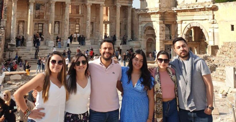 Ephesus: 4-Hour Guided Tour with Transfer from Kusadasi - FAQ