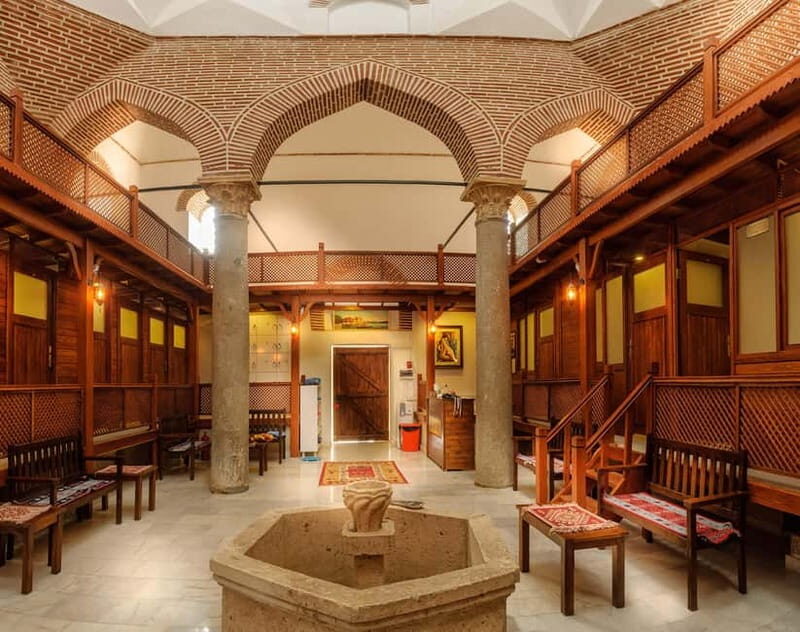 Ephesus Ancient City and Turkish Bath Only Cruise Guests - Introduction