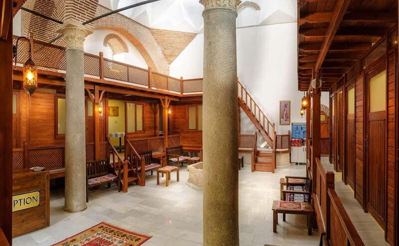 Ephesus Ancient City and Turkish Bath Only Cruise Guests - What’s Included and What’s Not