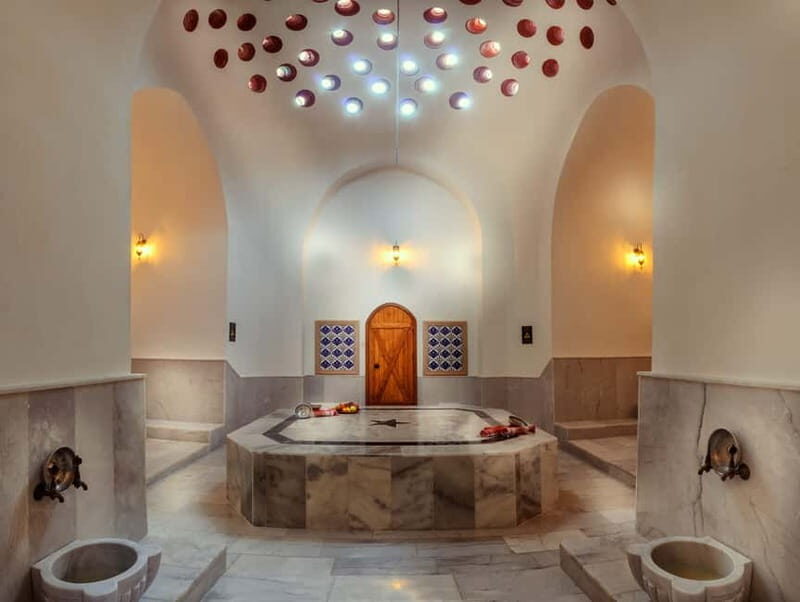 Ephesus Ancient City and Turkish Bath Only Cruise Guests - The Sum Up
