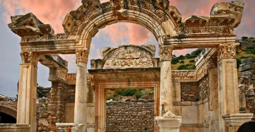Ephesus Ancient City Highlight Tour For Cruisers - Exploring the Ruins of Ephesus