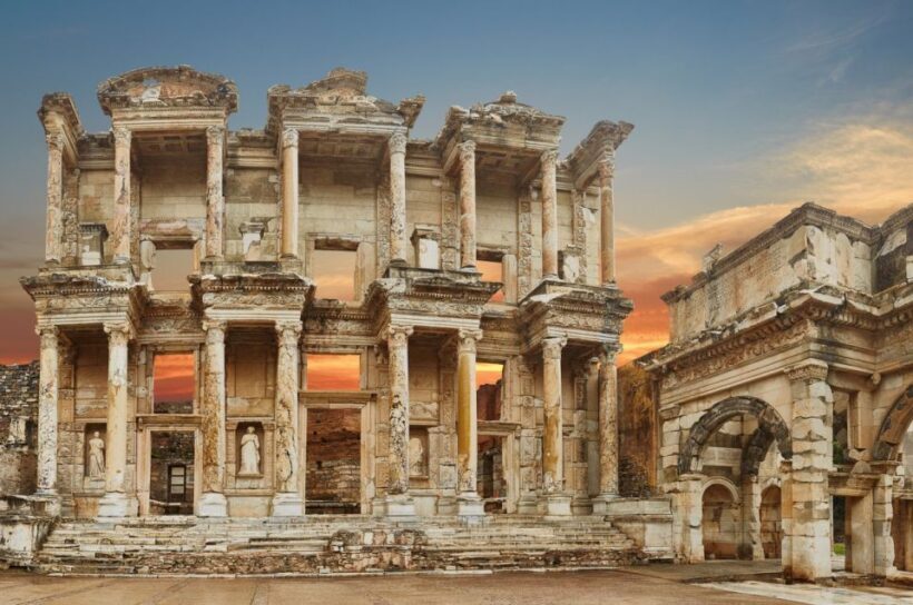 Ephesus Ancient City Highlight Tour For Cruisers - Transport and Group Size