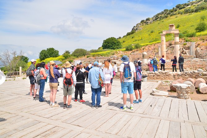 Ephesus Ancient City & House of Mary Guided Small Group Tour - Inclusions and Package Details